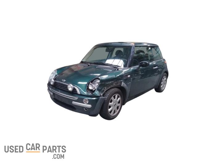 Mini Mini One/Cooper 1.6 16V One Épave (2003, Métallisé, Vert)