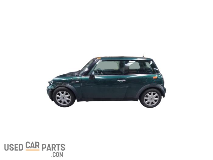 Mini Mini One/Cooper 1.6 16V One Épave (2003, Métallisé, Vert)