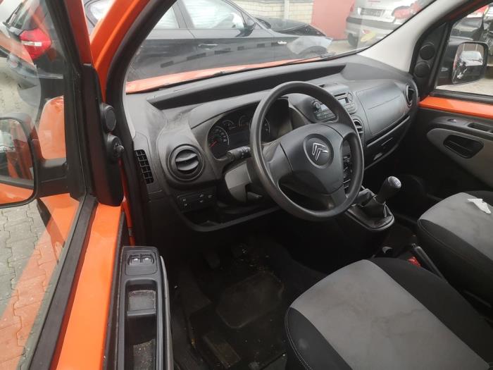 Citroen Nemo Combi 1.3 HDi 75 Épave (2012, Orange)