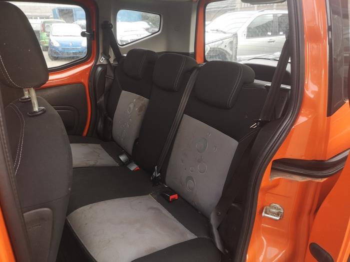 Citroen Nemo Combi 1.3 HDi 75 Épave (2012, Orange)