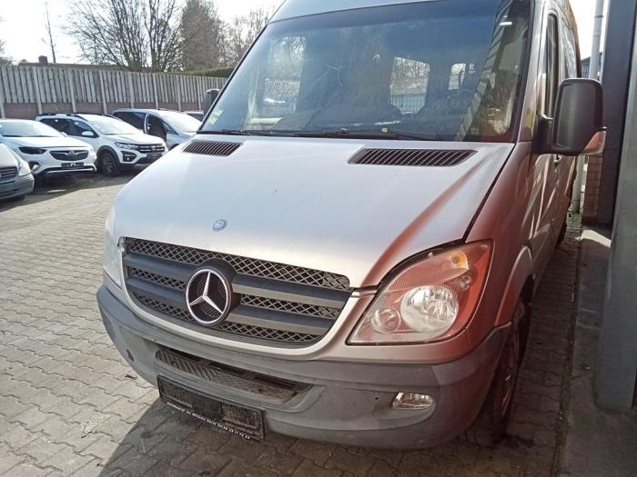 Mercedes Sprinter 3,5t 316 CDI 16V Épave (2013, Gris)