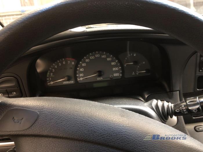 Chevrolet Tacuma 1.6 16V Salvage vehicle (2004, Blue)