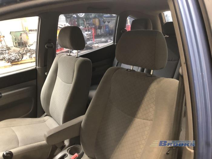 Chevrolet Tacuma 1.6 16V Salvage vehicle (2004, Blue)