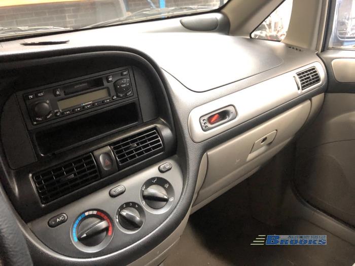 Chevrolet Tacuma 1.6 16V Salvage vehicle (2004, Blue)