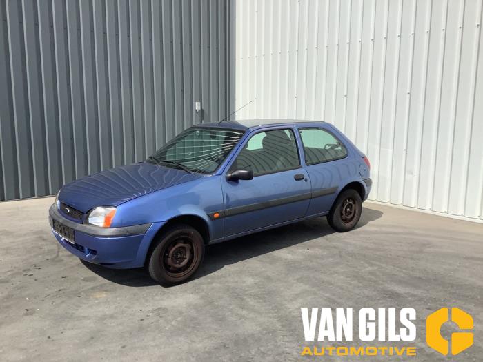 Ford Fiesta 4 1.3i Salvage vehicle (2002, Blue)