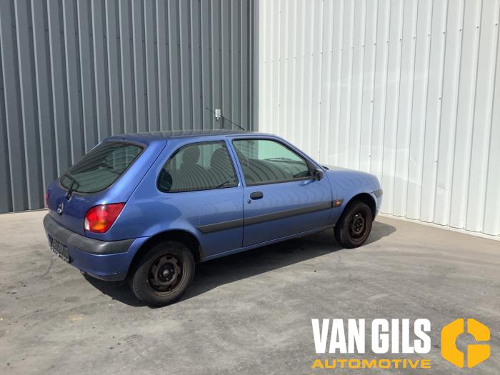 Ford Fiesta 4 1.3i Salvage vehicle (2002, Blue)