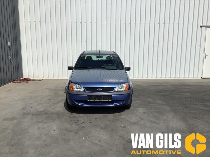 Ford Fiesta 4 1.3i Salvage vehicle (2002, Blue)