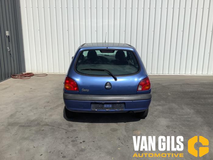 Ford Fiesta 4 1.3i Salvage vehicle (2002, Blue)