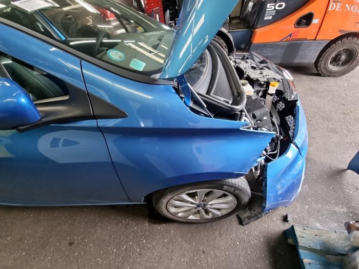 Renault Zoé R135 Salvage vehicle (2020, Blue)