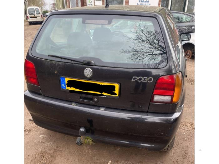Volkswagen Polo III 1.4i 60 Salvage vehicle (2000, Black)
