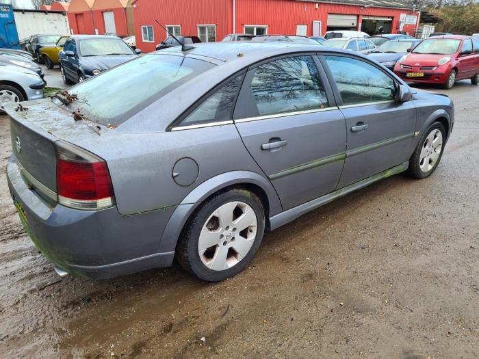 Opel Vectra C GTS 2.2 DIG 16V Salvage vehicle (2005, Gray)