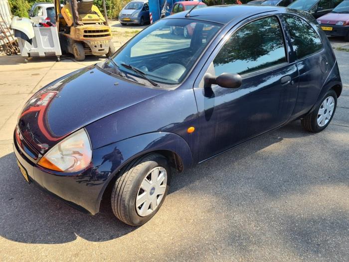 Ford Ka I 1.3i Salvage vehicle (2006, Blue)