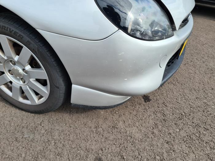 Ford Puma 1.4 16V Salvage vehicle (1999, Gray)