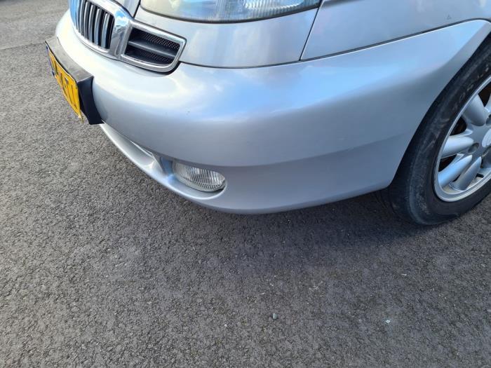 Chevrolet Tacuma 2.0 16V Salvage vehicle (2003, Gray)