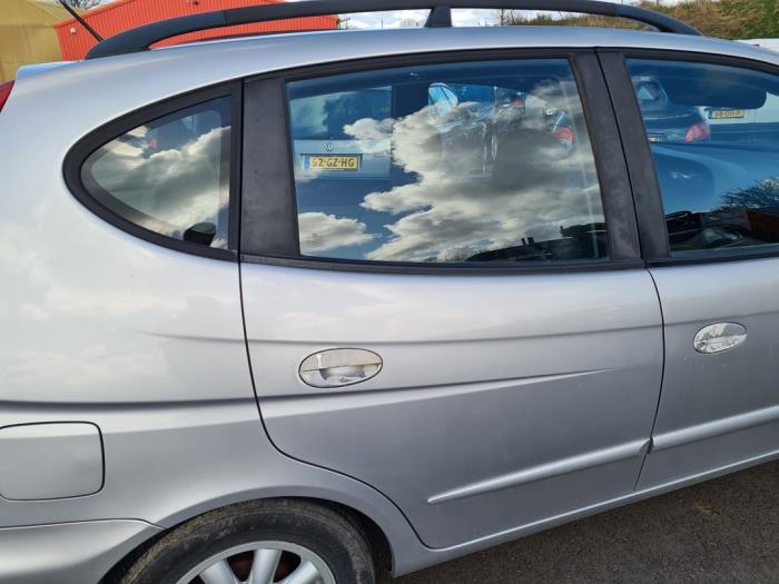 Chevrolet Tacuma 2.0 16V Salvage vehicle (2003, Gray)