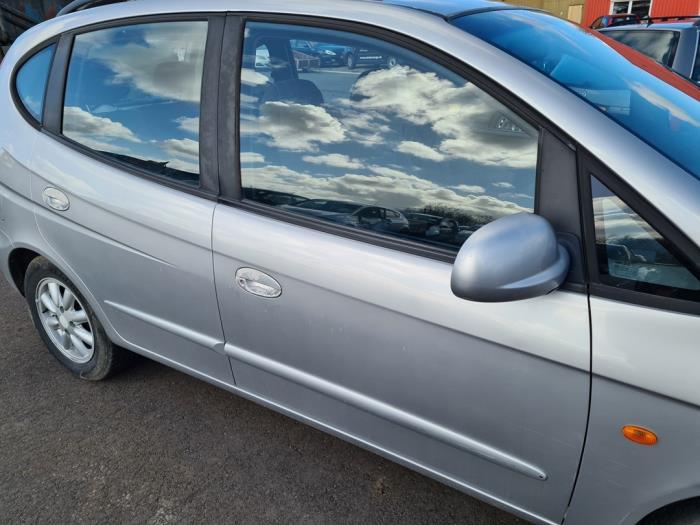 Chevrolet Tacuma 2.0 16V Salvage vehicle (2003, Gray)