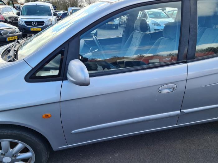 Chevrolet Tacuma 2.0 16V Salvage vehicle (2003, Gray)