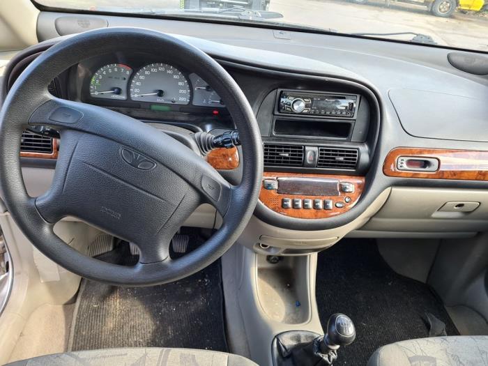 Chevrolet Tacuma 2.0 16V Salvage vehicle (2003, Gray)