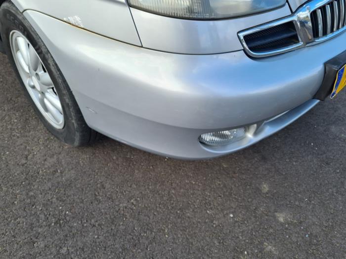 Chevrolet Tacuma 2.0 16V Salvage vehicle (2003, Gray)