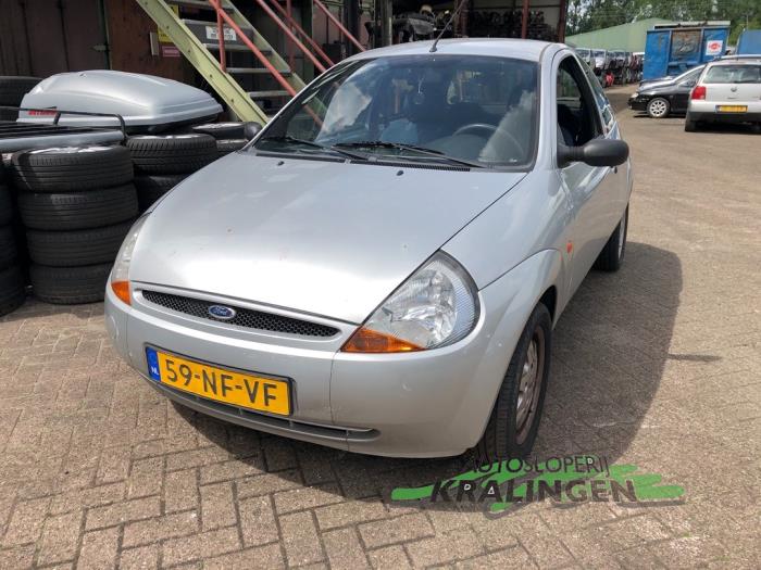 Ford Ka I 1.3i Damaged vehicle (2003, Gray)