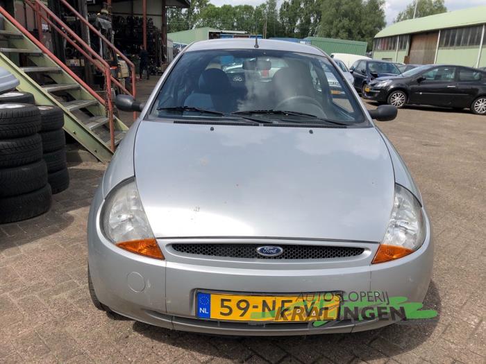 Ford Ka I 1.3i Damaged vehicle (2003, Gray)
