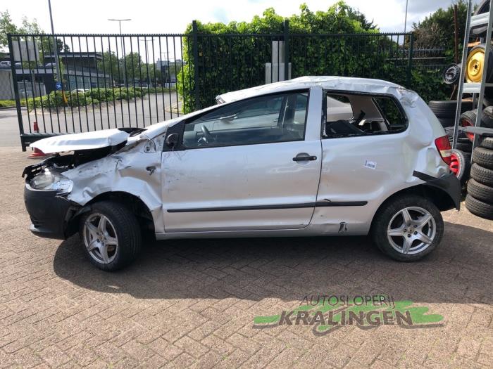 Volkswagen Fox 1.4 16V Salvage vehicle (2006, Gray)