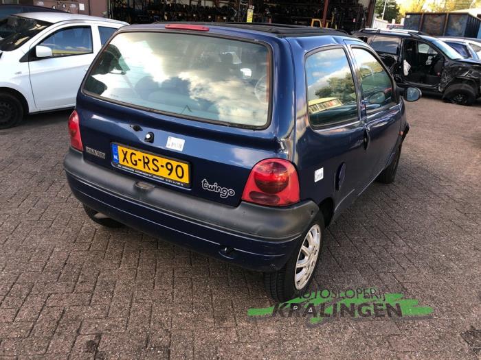 Renault Twingo 1.2 Épave (1998, Bleu) Autosloperij Kralingen B.V.