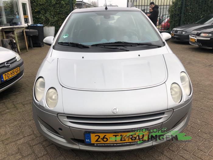 Smart Forfour 1.5 CDI 12V 68 Occasion (2005, Gris)