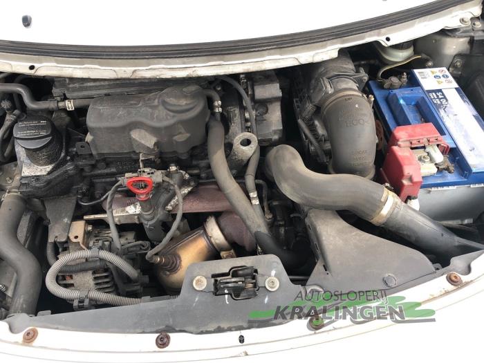 Smart Forfour 1.5 CDI 12V 68 Occasion (2005, Gris)