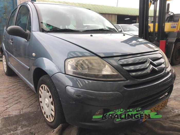 Citroen C3 1.4 Schrottauto (2006, Grau)