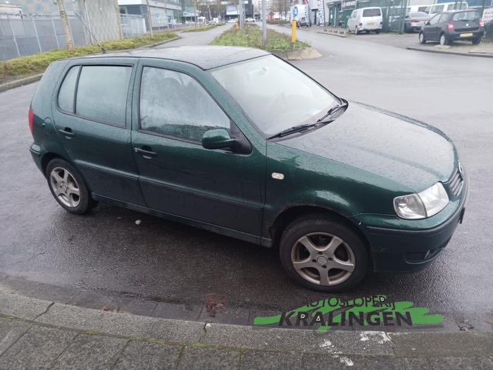 Volkswagen Polo III 1.4 Salvage vehicle (2000, Green)
