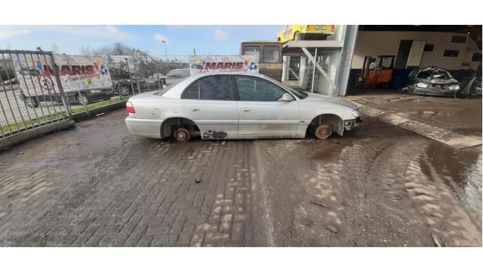 Opel Omega B 2.2 16V Salvage vehicle (2002, Gray)