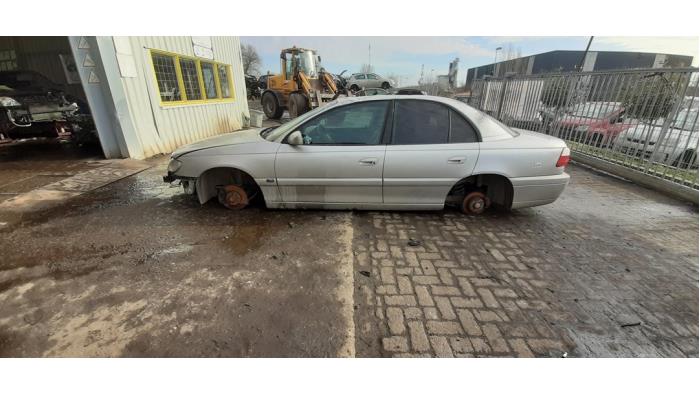 Opel Omega B 2.2 16V Salvage vehicle (2002, Gray)