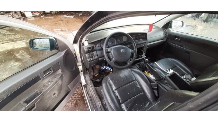 Opel Omega B 2.2 16V Salvage vehicle (2002, Gray)