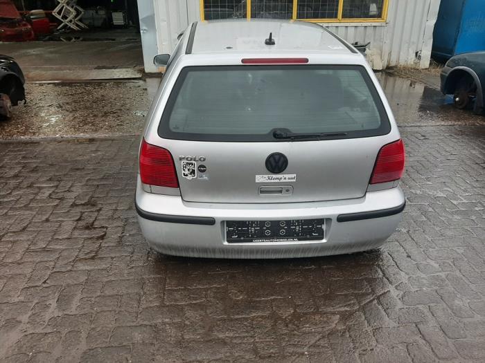 Volkswagen Polo III 1.4 Salvage vehicle (2000, Gray)