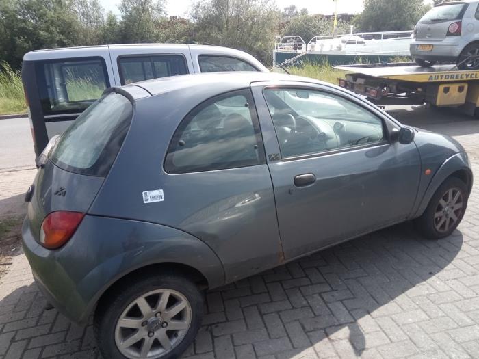 Ford Ka I 1.3i Salvage vehicle (2002, Gray)