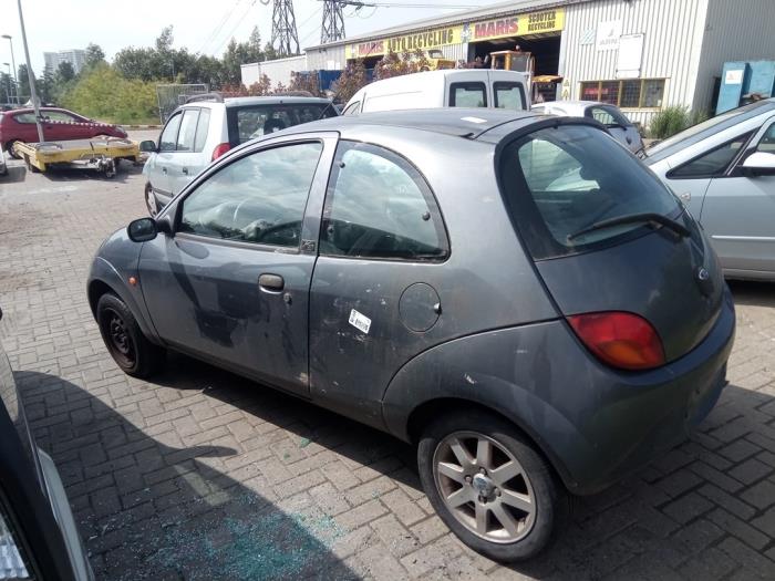 Ford Ka I 1.3i Salvage vehicle (2002, Gray)