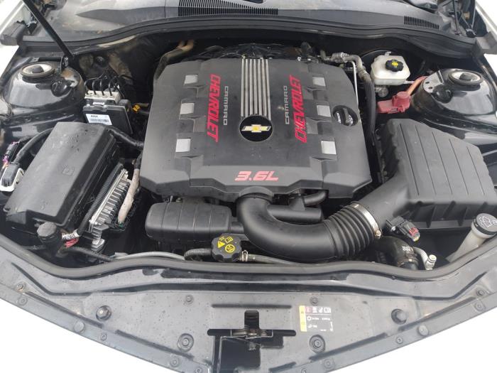 Chevrolet Camaro 3 6 V6 Probleme