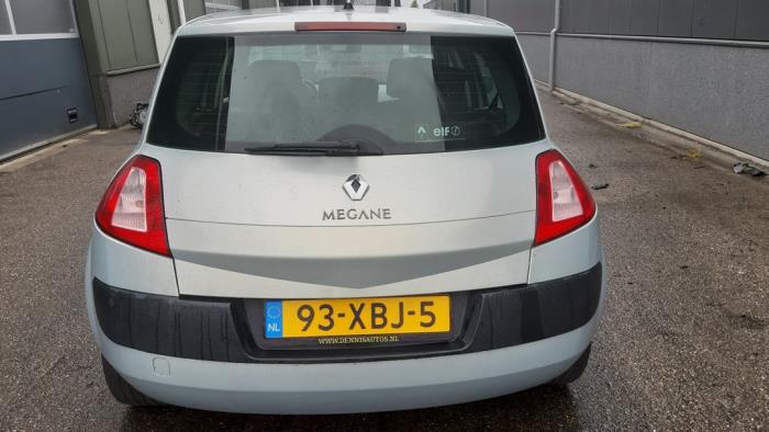 Renault Megane II 1.6 16V Épave (2004, Gris)