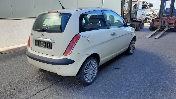 Schone Lancia Ypsilon Alt Bilder