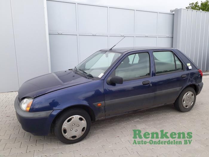 Ford Fiesta 4 1.3i Salvage vehicle (2000, Blue)