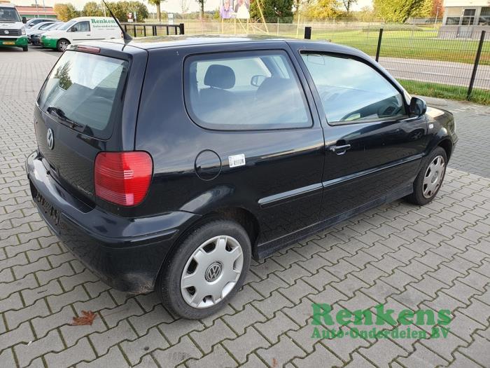 Volkswagen Polo III 1.0 Salvage vehicle (2000, Black)