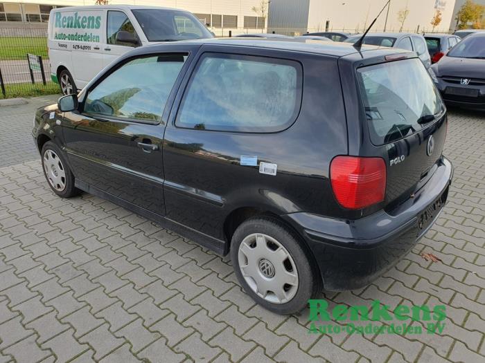 Volkswagen Polo III 1.0 Salvage vehicle (2000, Black)