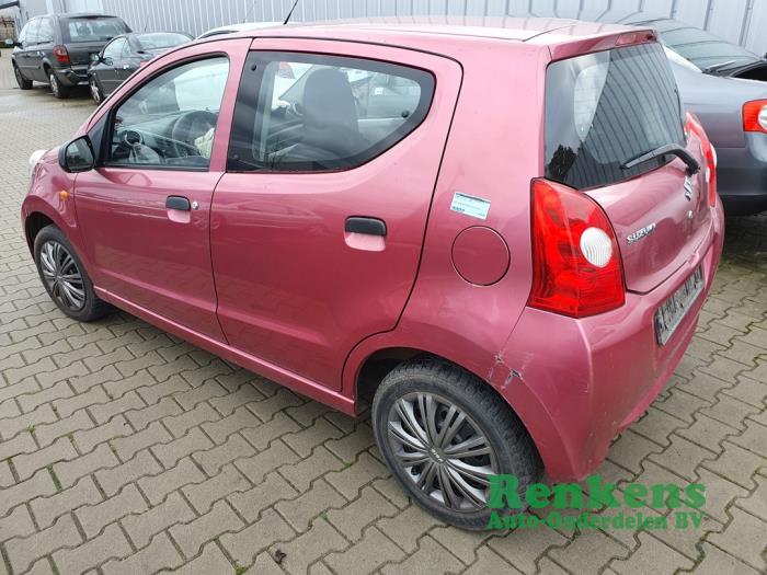 Suzuki Alto 1.0 12V Salvage vehicle (2009, Pink)