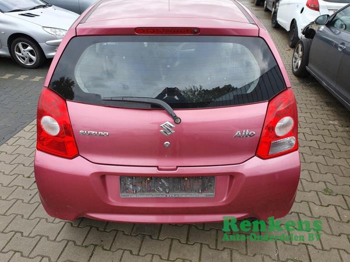 Suzuki Alto 1.0 12V Salvage vehicle (2009, Pink)