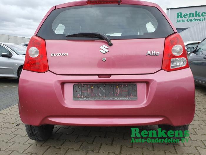 Suzuki Alto 1.0 12V Salvage vehicle (2009, Pink)