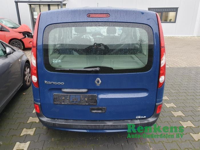 Renault Kangoo/Grand Kangoo 1.6 Schrottauto (2010, Blau)