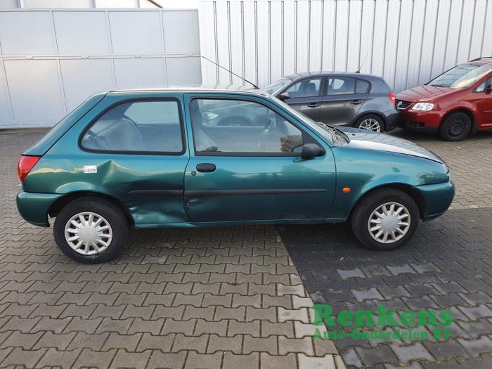 Ford Fiesta IV/V 1.3i Salvage vehicle (1999, Green)