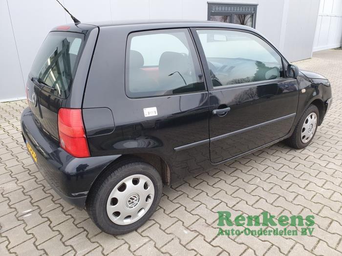 Vw Lupo Schwarz