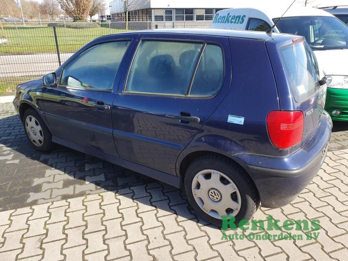 Volkswagen Polo III 1.4 16V 75 Salvage vehicle (2000, Blue)